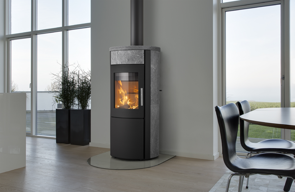 Find en oversigt over vores produkter inden for brændeovne her